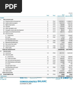 ITC-Report-and-Accounts-2024 | PDF | Equity (Finance) | Expense