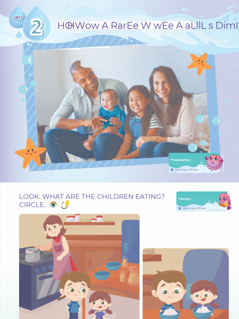 Let's Learn About L1 U2 - Journey Student's Book.pdf | PDF