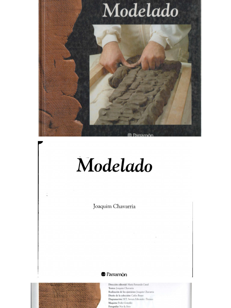 Chavarria, Joaquim - Modelado | PDF