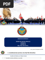 Planes de Ejecución en SQL Server: Guía Completa | PDF | Servidor SQL ...