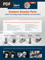 LMV 322 Iom | PDF | Pump | Bearing (Mechanical)