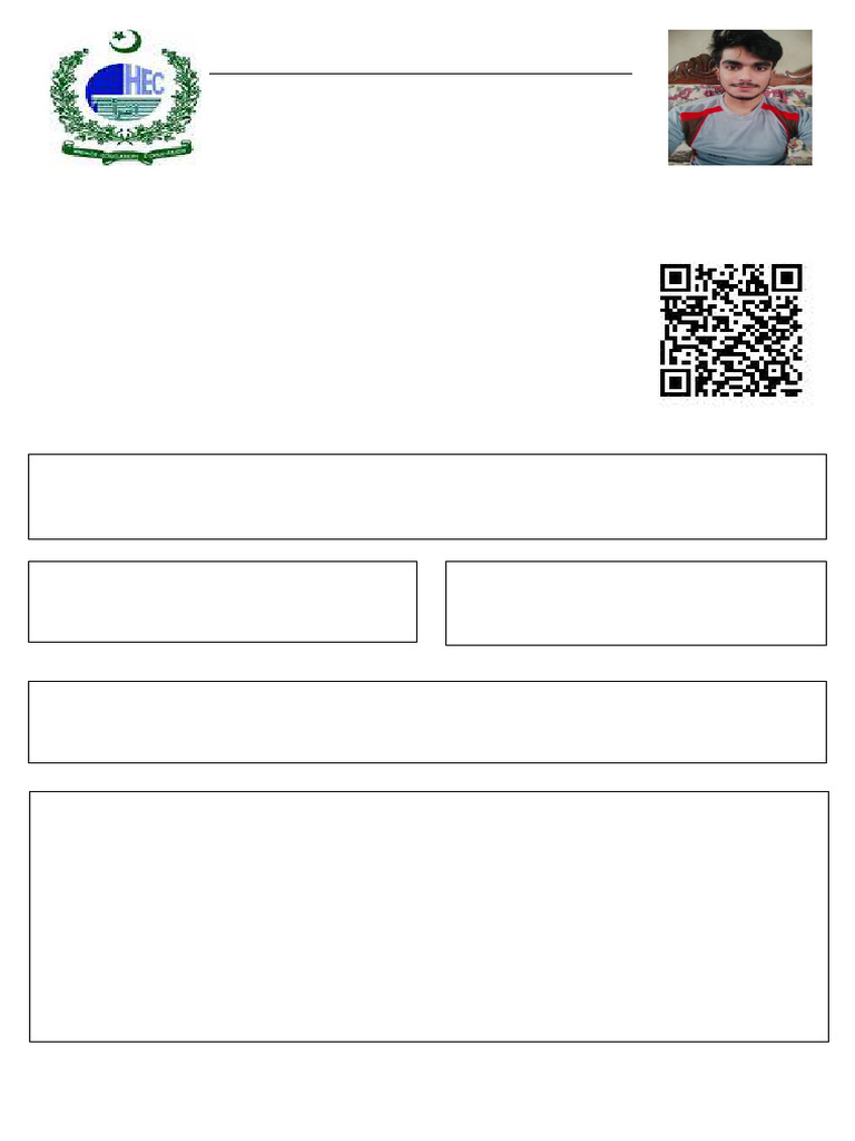Etc Roll Number Slip | PDF