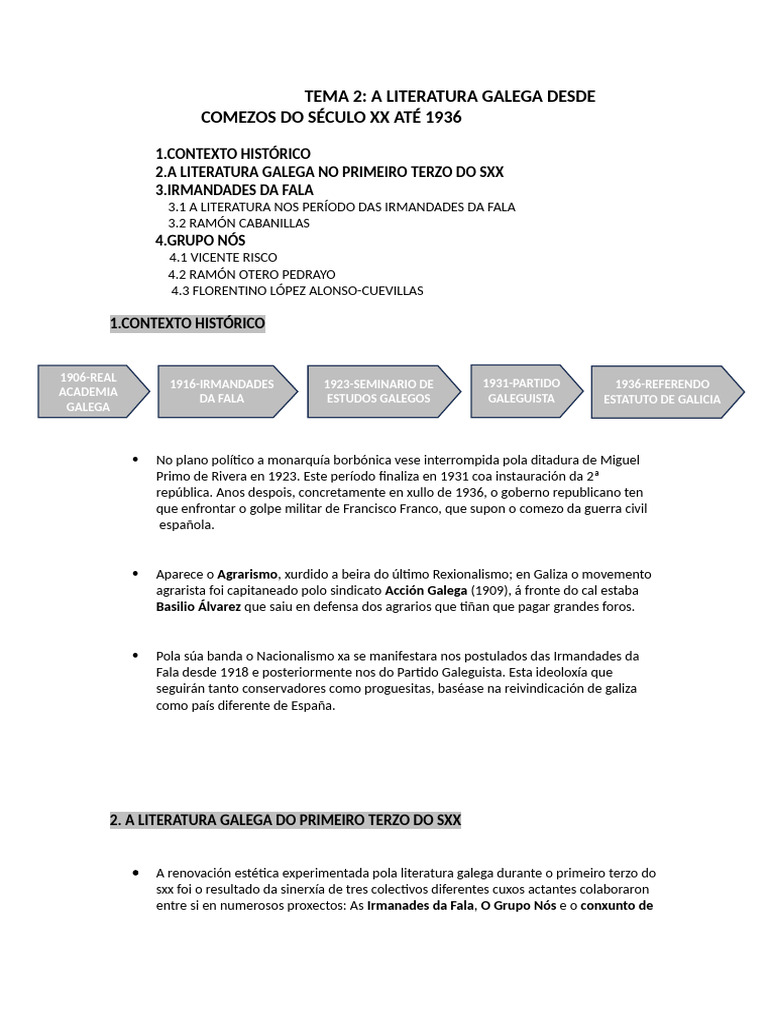 Gallego | PDF