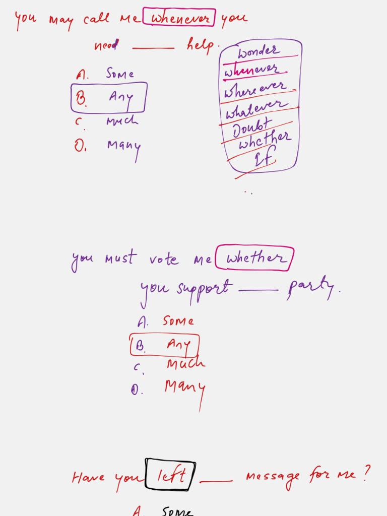 Determiners Class 5 TB | PDF