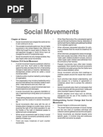 Aberle's Types of Social Movements | PDF | Social Movements | Society