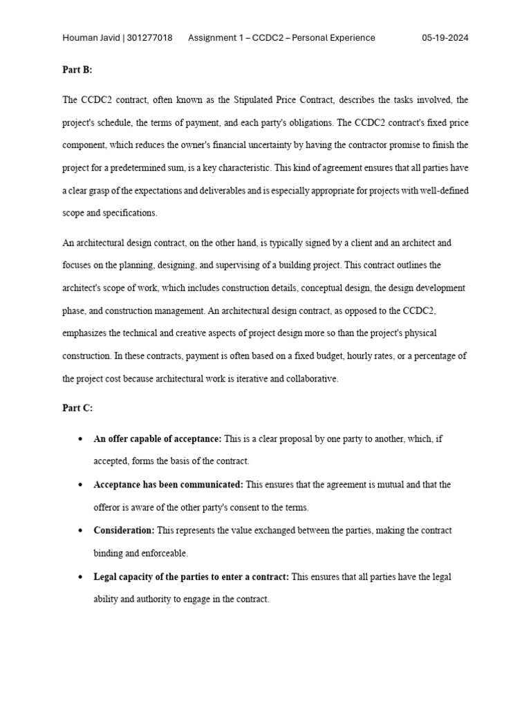 CCDC2 - Personal Experience | PDF