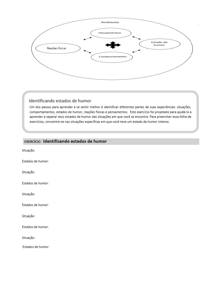 4.1 Identificando Estados de Humor | PDF