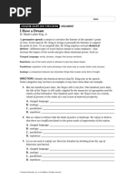 The Vietnam Wall: Poem by Alberto Rios | PDF