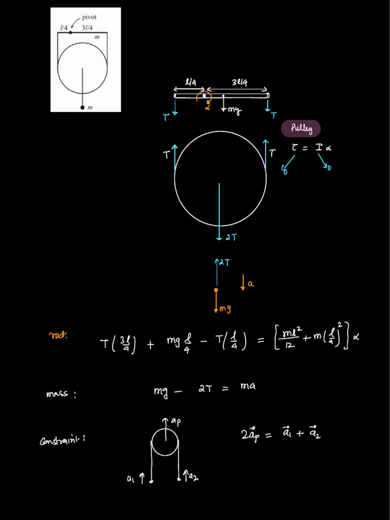 C26 WOW - Rotational Motion (1) | PDF | Physics | Spacetime