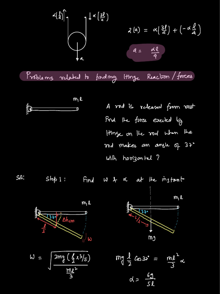 C26 WOW - Rotational Motion | PDF | Physical Phenomena | Rotation
