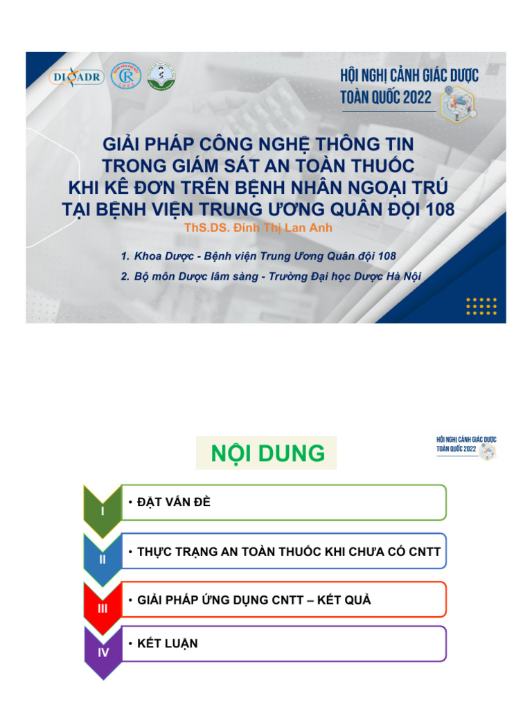 Gi I Pháp CNTT | PDF