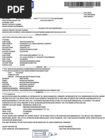 Procedure Gpi Semi Automatic With Uetr Code 28122022 | PDF