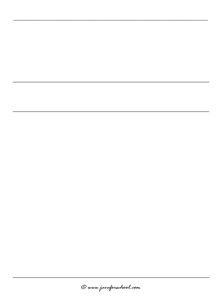 Computer Applications Icse Sample Paper 7 Decrypted Pdf Constructor Object Oriented