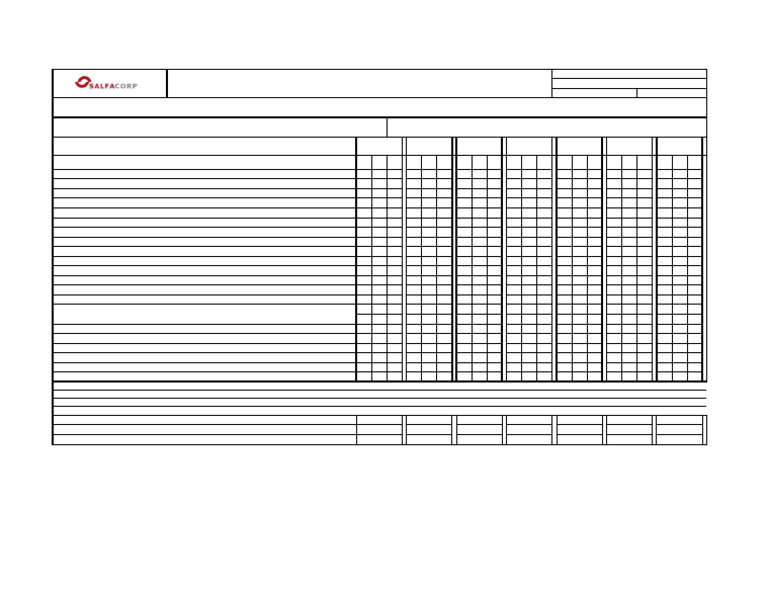 Check List Bodega de Sustancias Peligrosas | PDF