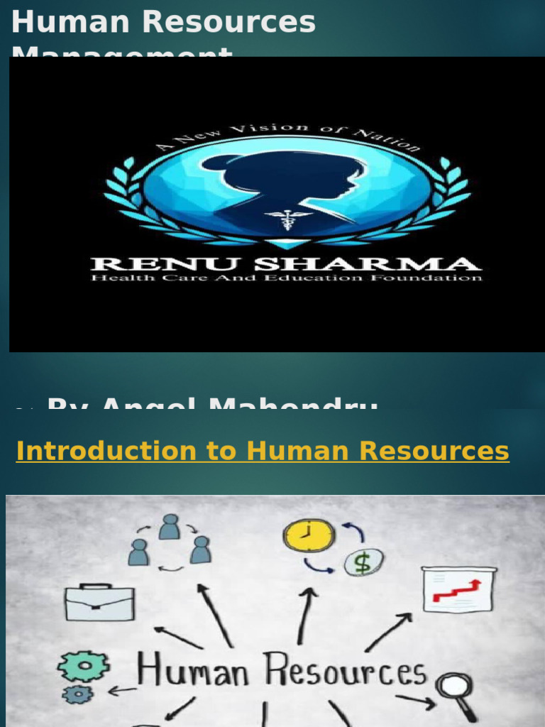 HR Presentation 2 | PDF