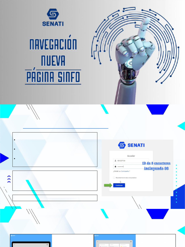 Tutorial de Acceso A Encuestas y Certificados 2024 | PDF | Contraseña | Software