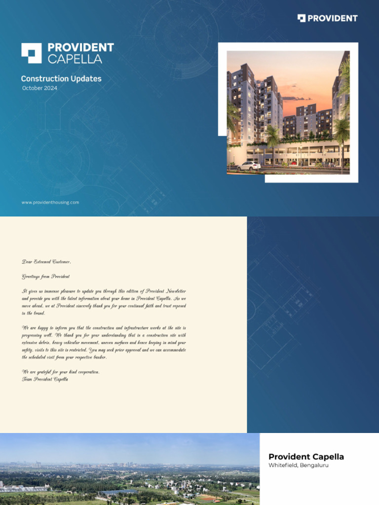 Capella-Oct24 (2) | PDF | Buildings And Structures | Architectural Elements