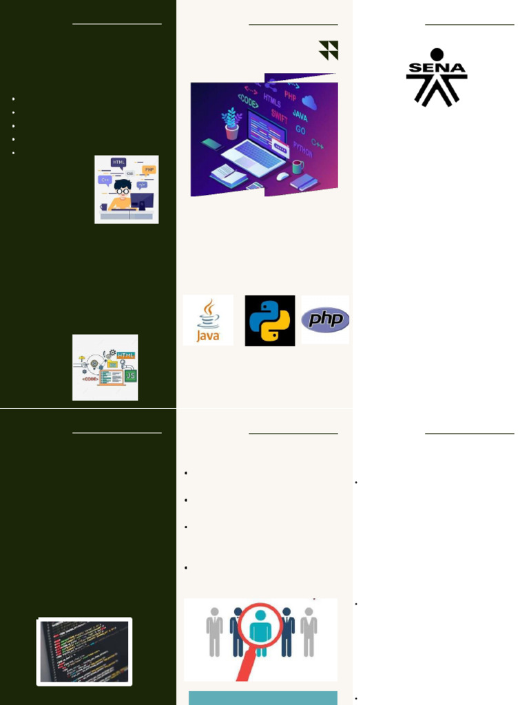 Folleto GA1-240202501-AA2-EV01 | PDF | Computer Programming | Software