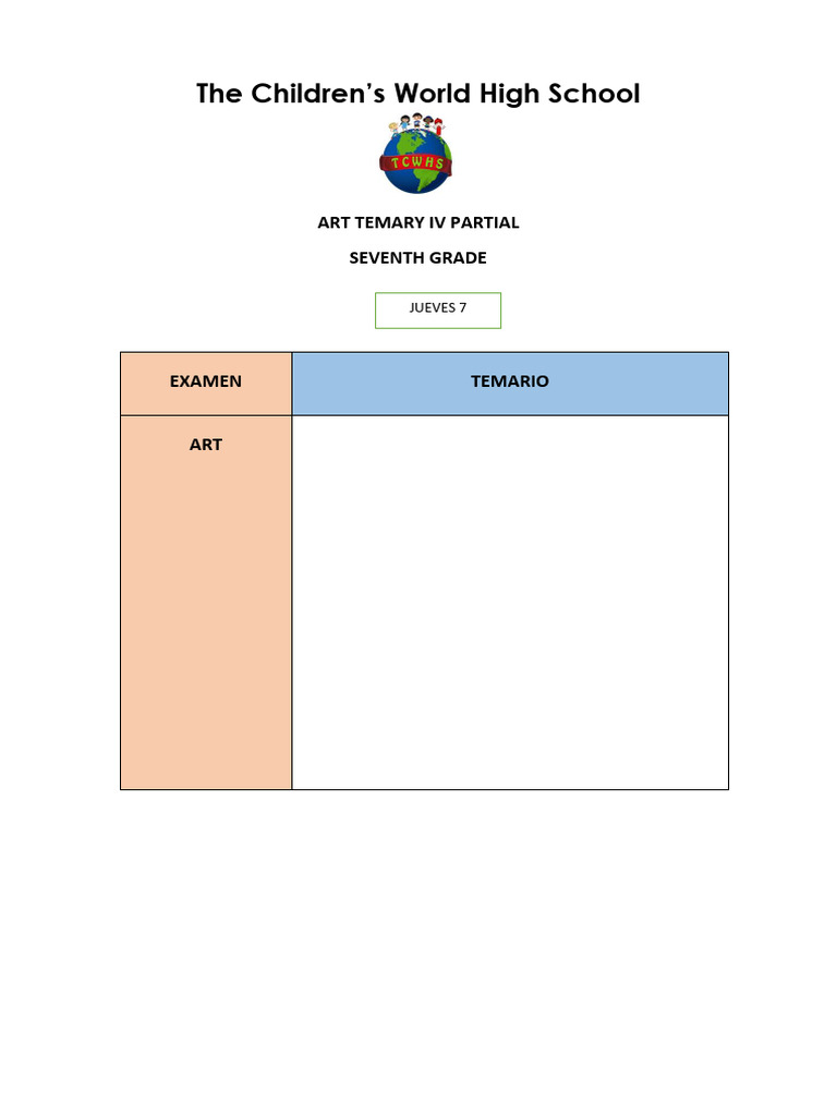 TEMARY AND SUMMARY ART 7TH | PDF | Textiles | Wool