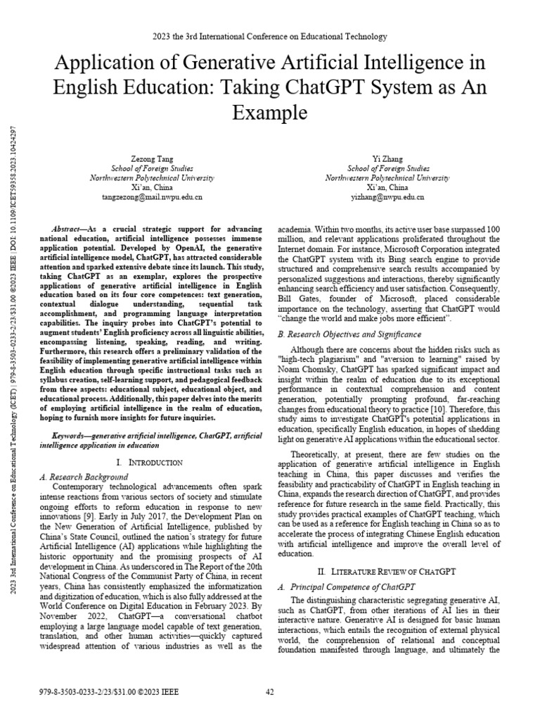 Application_of_Generative_Artificial_Intelligence_in_English_Education_Taking_ChatGPT_System_as ...