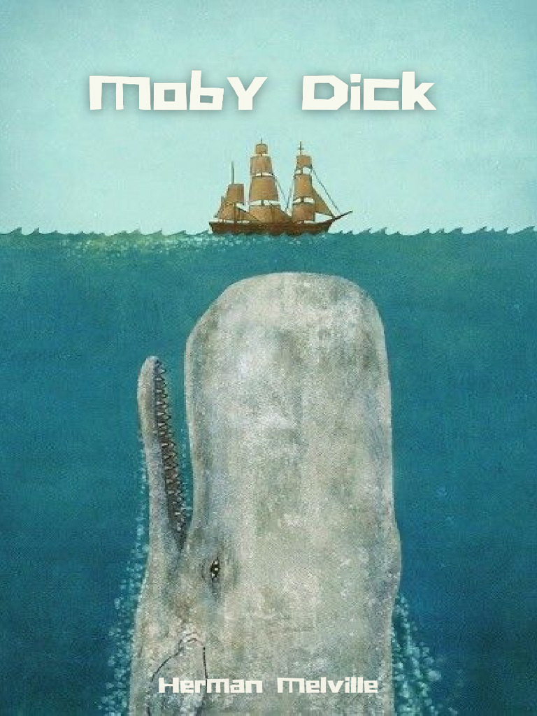 Moby Dick PDF | PDF