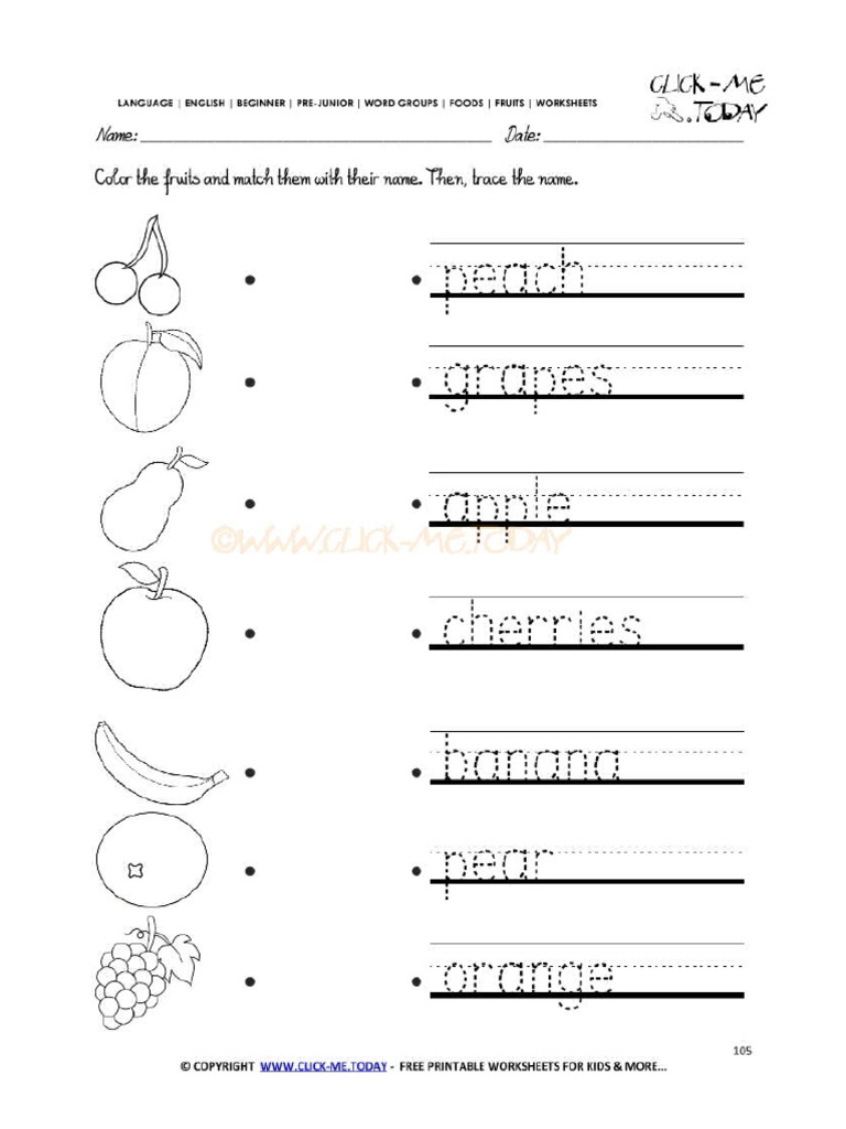 Fruit 2 | PDF