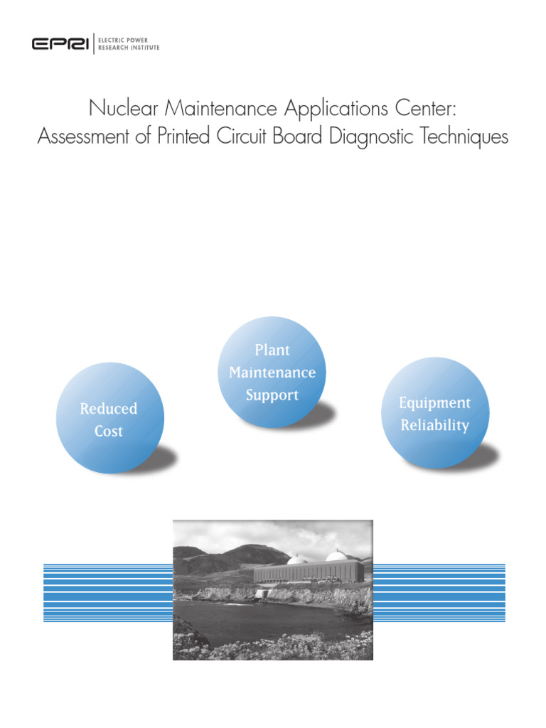 Assessment of Printed Circuit Board Diagnostic Techniques | PDF ...