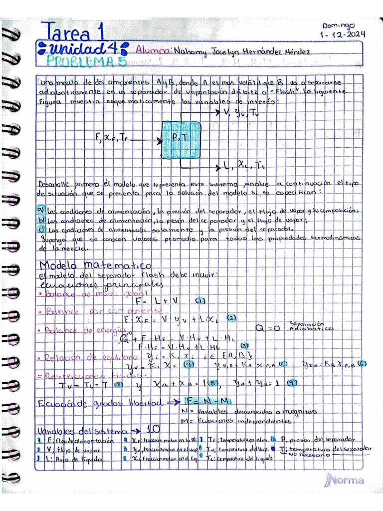 Unidad 4 - Hernández Méndez Nahomy Jocelyn | PDF