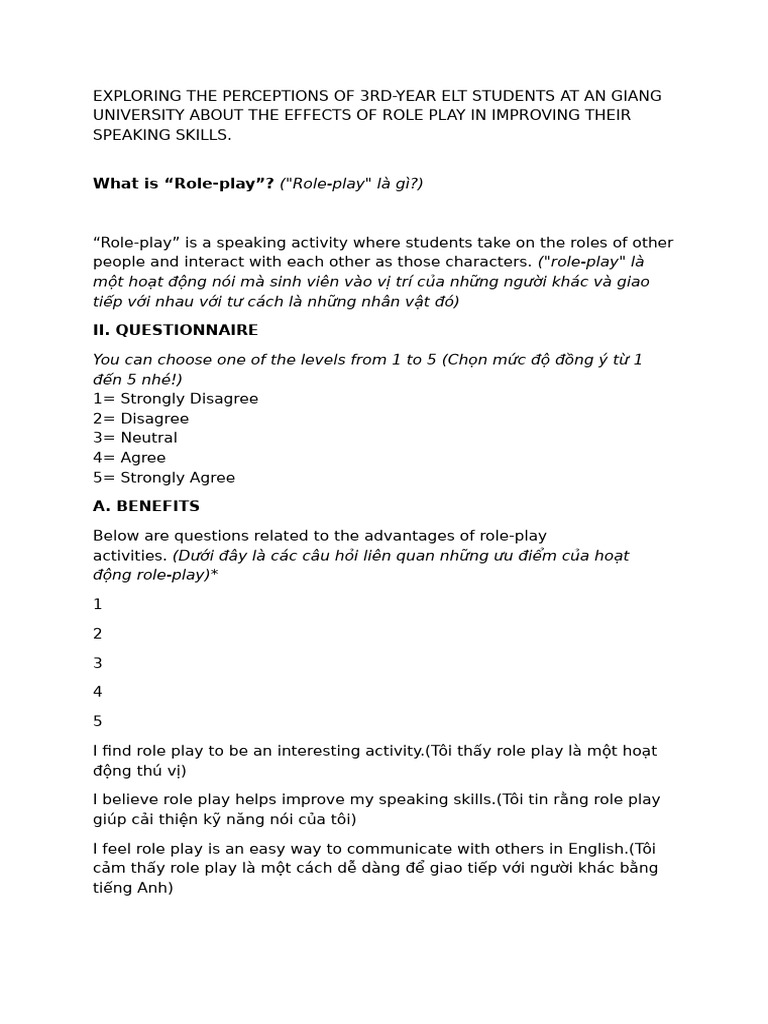 Exploring The Perceptions of 3RD | PDF