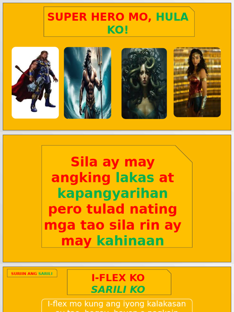 Mito Mula Sa Kenya Liongo | PDF