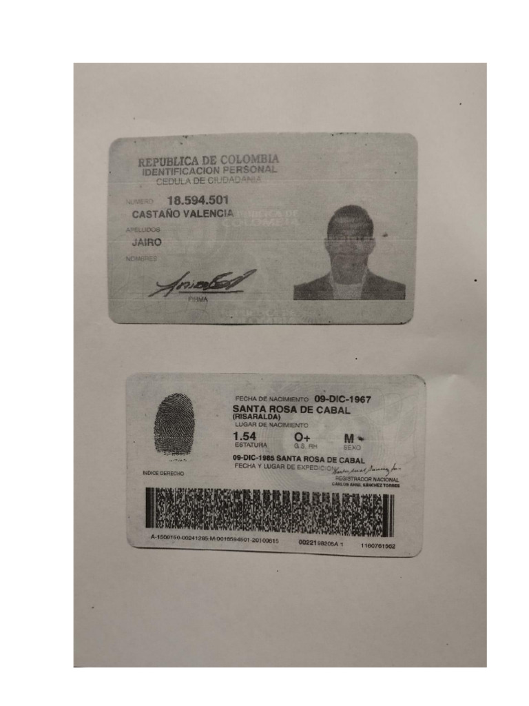 CC Jairo Castaño | PDF