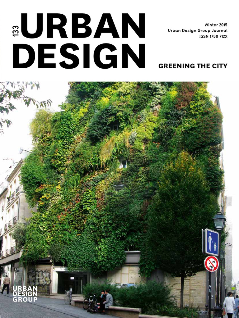 Greening Urban Design Initiatives | PDF | Urban Design | Theory