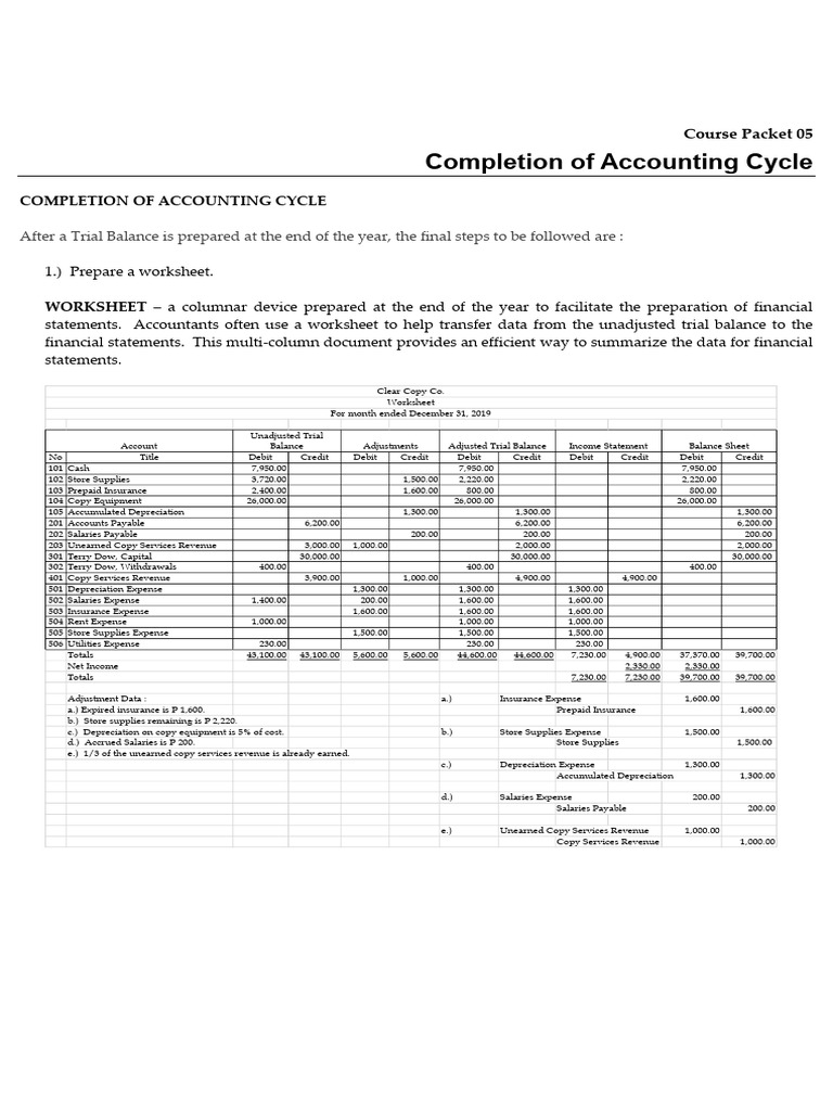 Fundamentals Accounting Chapter 5 Lecture | PDF | Debits And Credits ... Fundamentals Accounting Chapter 5 Lecture | PDF | Debits And Credits ...
