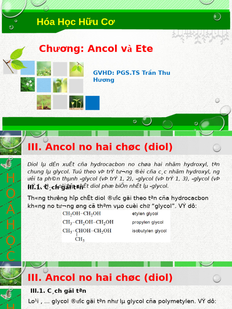 Ancol Phần 3 | PDF