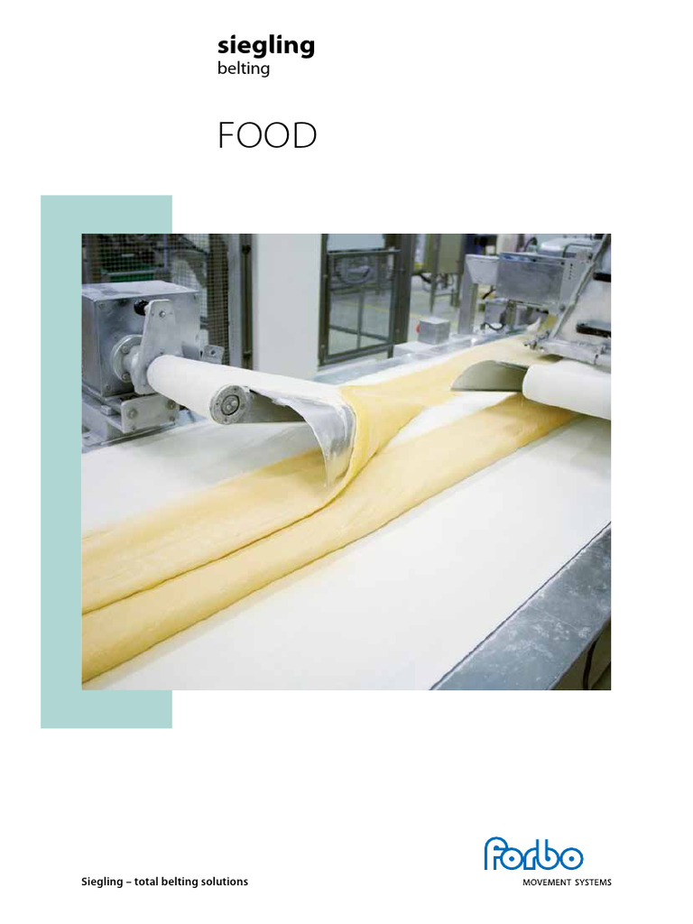 Forbo - Food | PDF | Tire