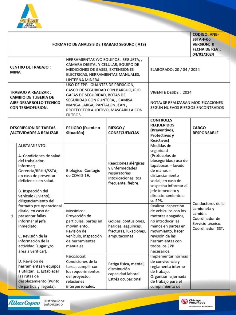 MOdelo - Termofusion Javier Pabon 12-8-24 | PDF | Radiación | Protector ...