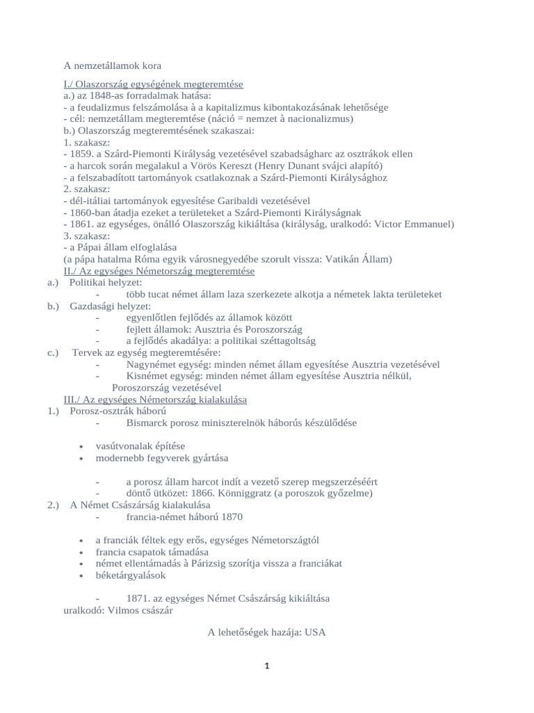 Történelem 7. Oszt | PDF