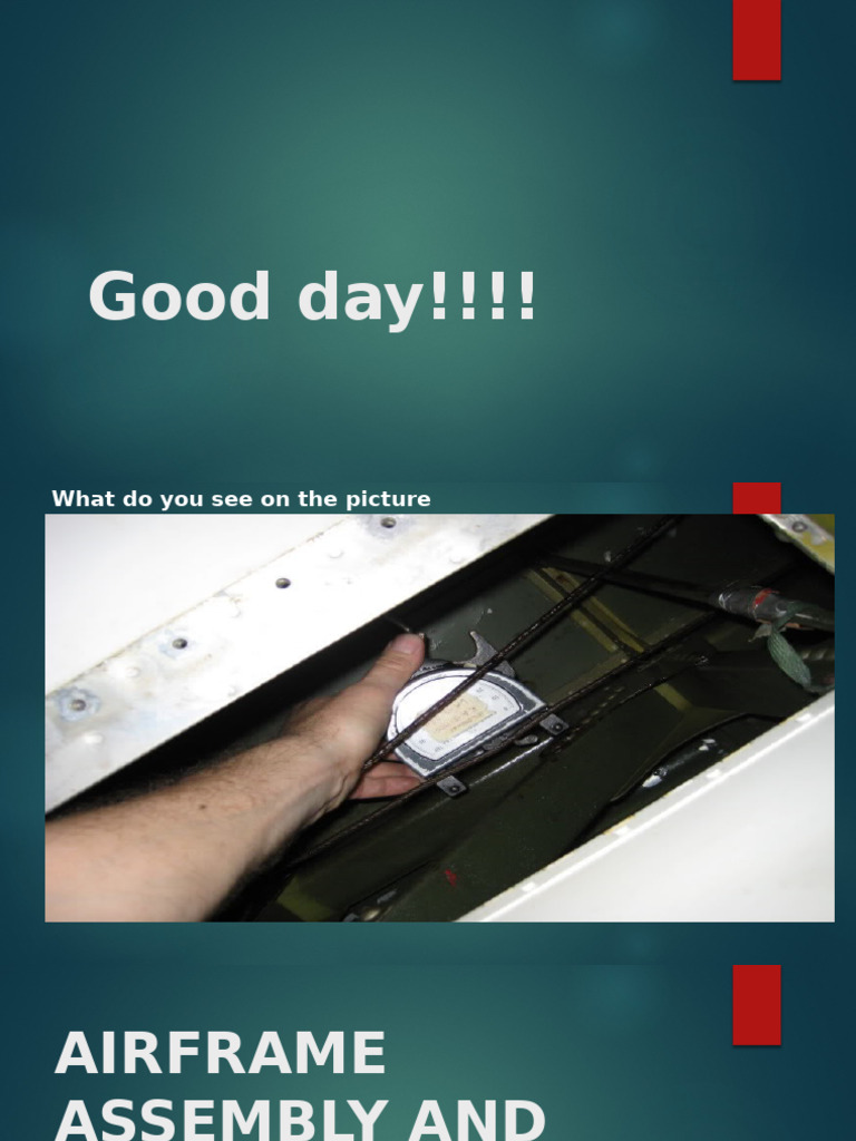 Aircraft Assembly and Rigging Guide | PDF | Flight Control Surfaces ...