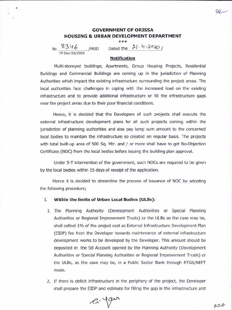 Eidp Notification | PDF
