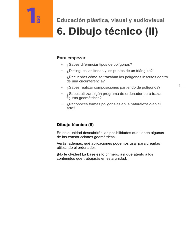 Polígonos (Edixgal) | PDF | Triángulo | Rectángulo