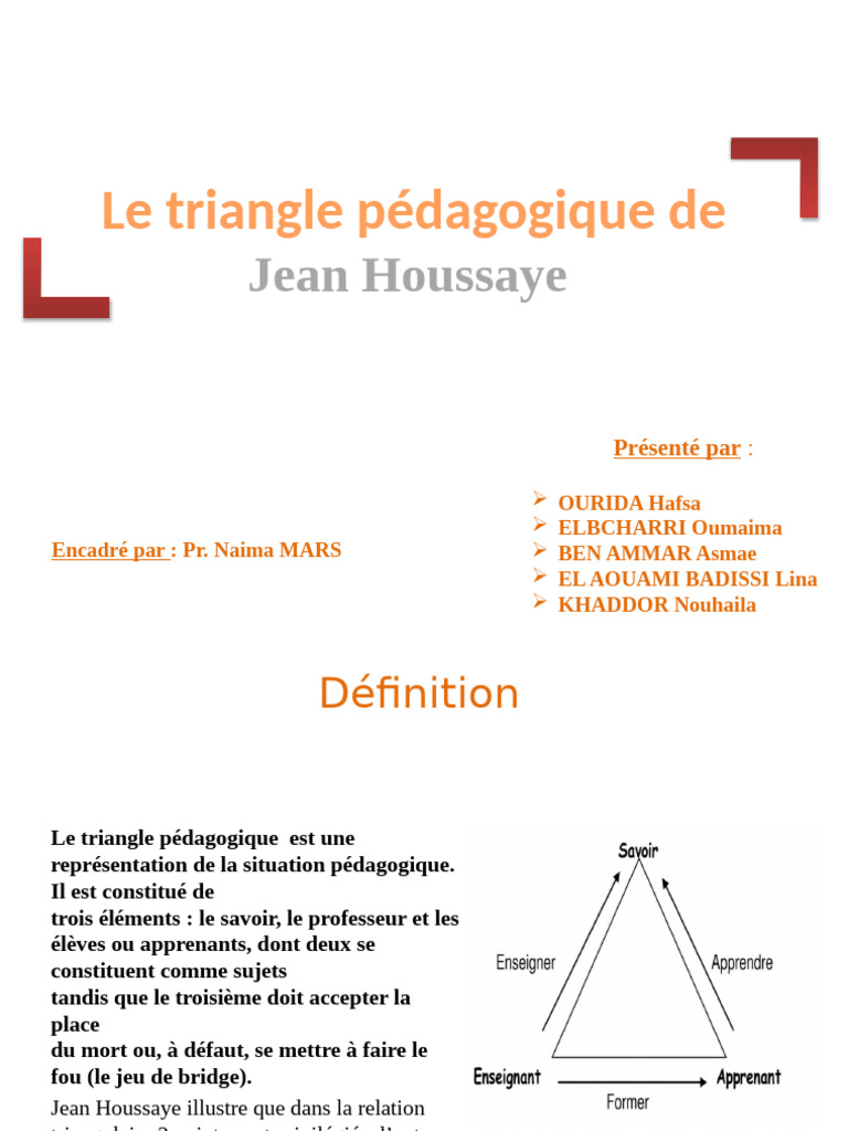 Atelier Triangle Peda | PDF