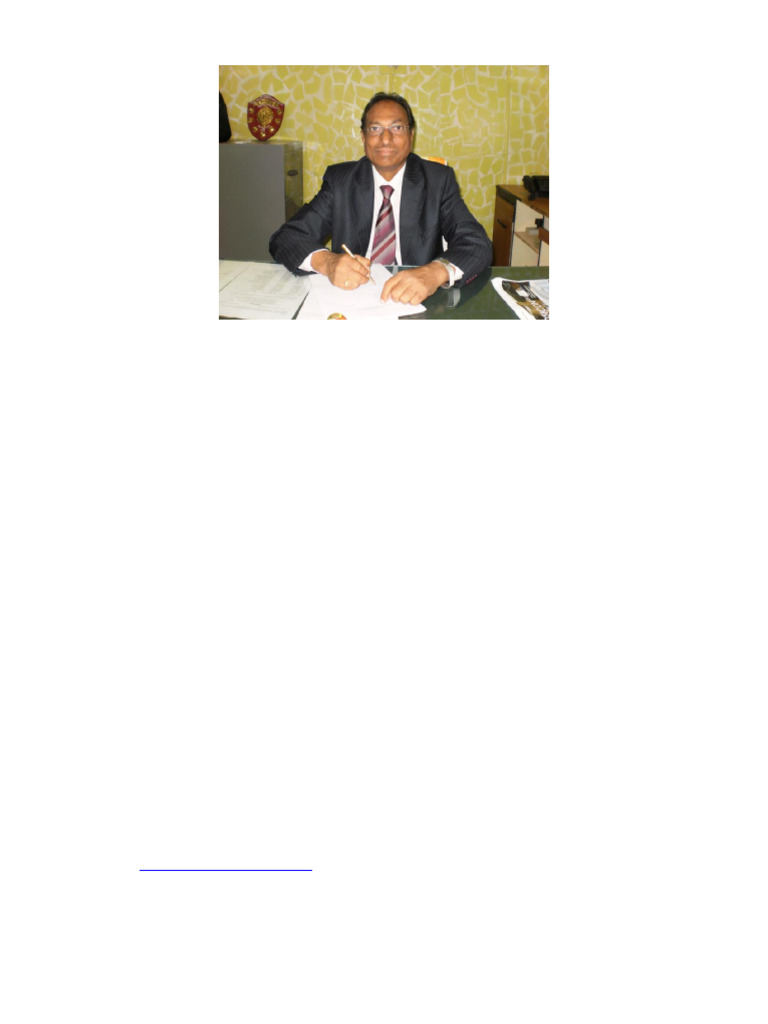 Director Message | PDF