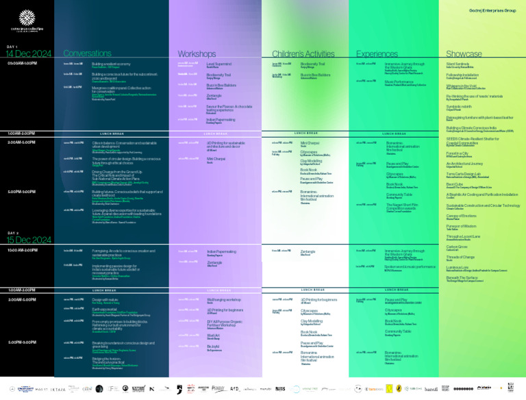 Sustainable Design & Innovation Expo | PDF