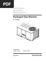 QWST Installation & Operation Manual | PDF | Hvac | Refrigeration