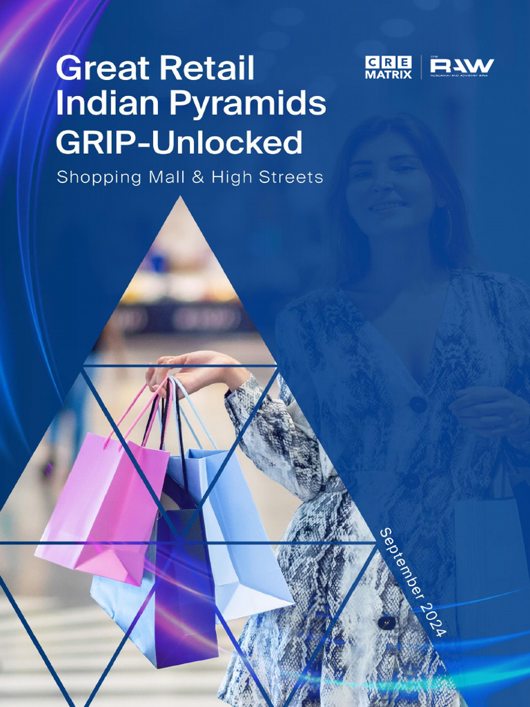 Great Retail Indian Pyramids GRIP Unlocked | PDF | Brand | Retail