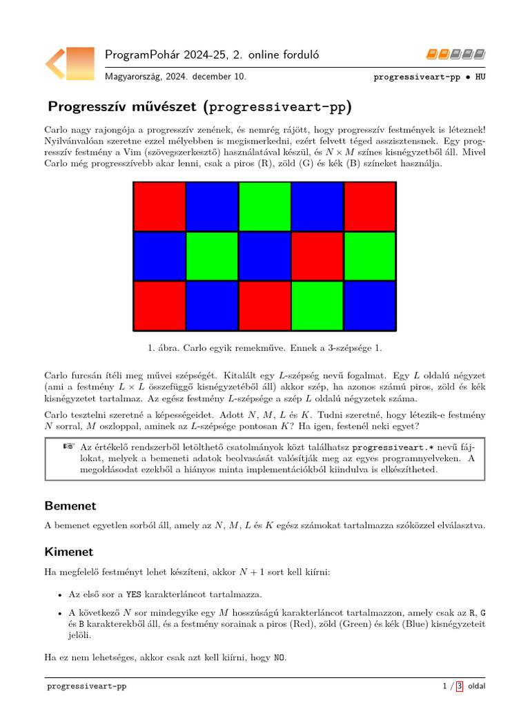 Progressiveart-Pp (Hu) | PDF