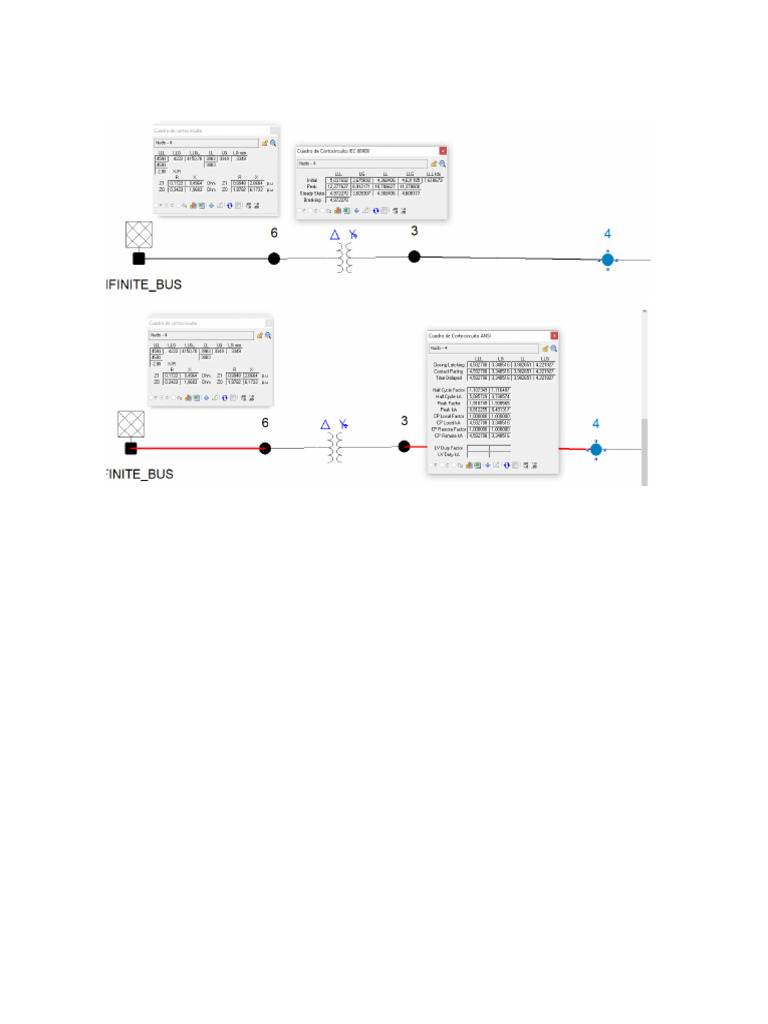 Ejemplo 4 Nodos | PDF