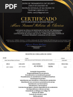 Modelo de Oficio Identidades Funcionais Guardas Municipais | PDF | Direito | Computadores