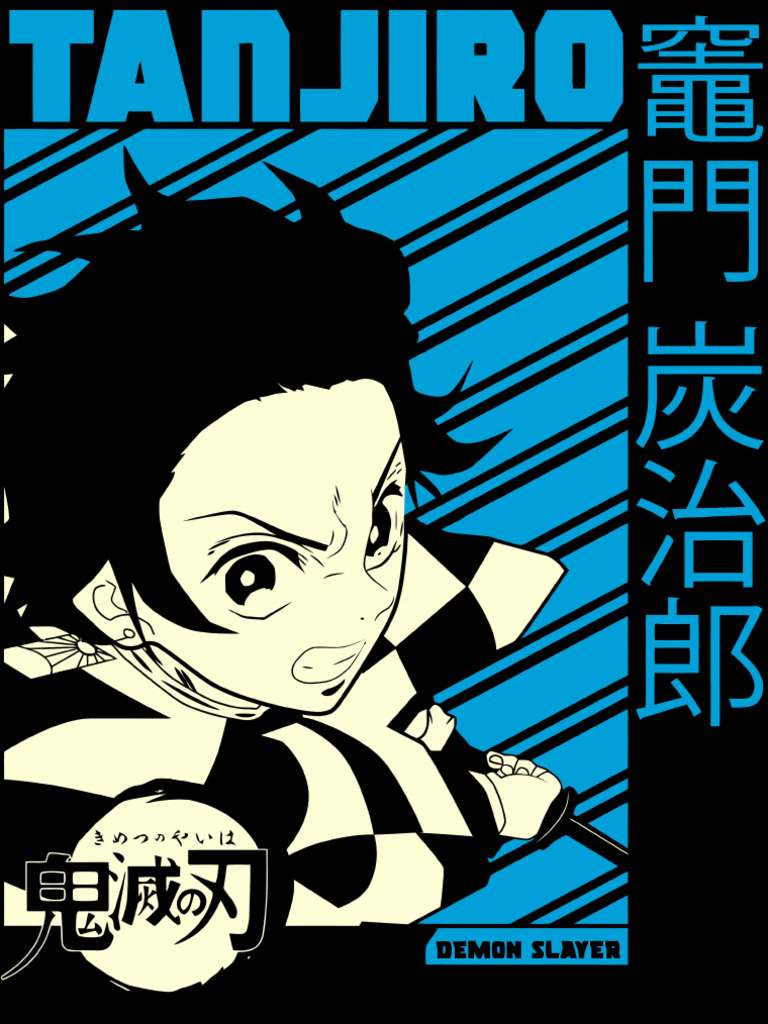 Tanjiro | PDF