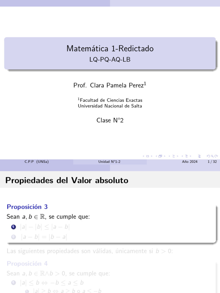 Clase_2-red-2024 (1) | PDF | Exponenciación | Multiplicación